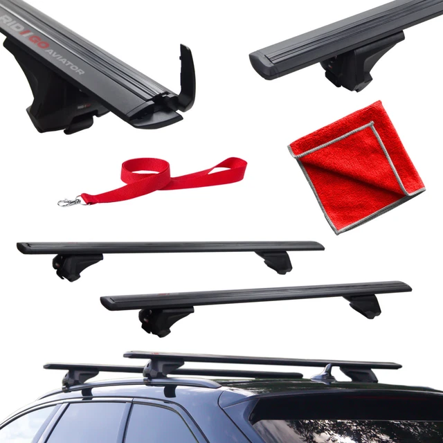 ALUMINIUM DACHTRÄGER FÜR ab 2015 VW Passat B8 Variant Dachgepäckträger EUR 118,00 - PicClick DE