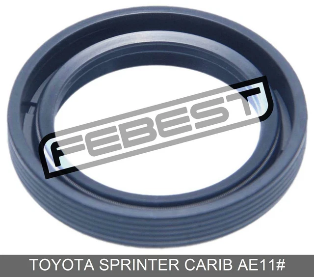 DRIVE SHAFT OIL Seal 30X42X7 For Toyota Sprinter Carib Ae11# (1995-2002 ...
