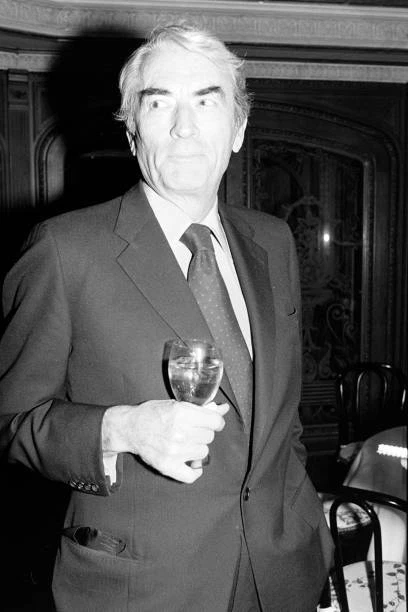 ACTOR GREGORY PECK Film Star Movie Star Old Photo 2 $9.00 - PicClick AU