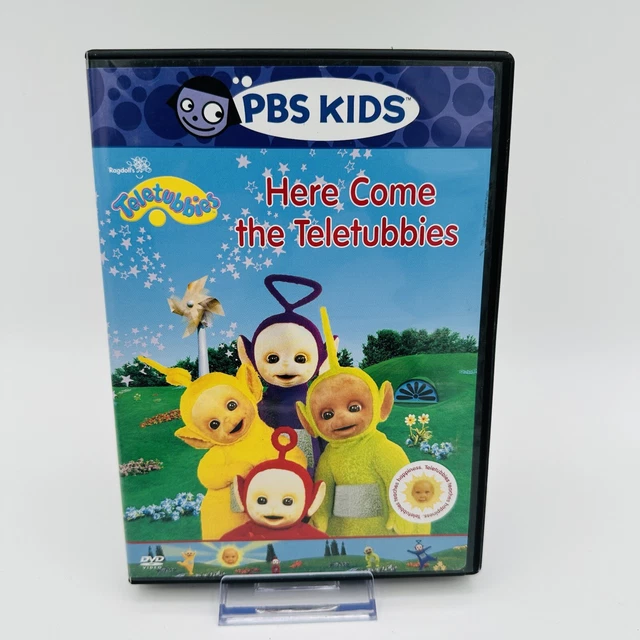 TELETUBBIES: HERE COME the Teletubbies (DVD, 2004) PBS Kids $20.17 ...