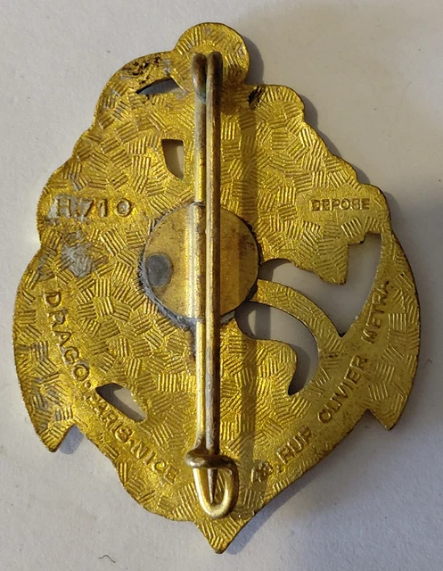 INSIGNE 28° BATAILLON Marche de Tirailleurs Sénégalais EUR 10,99 ...