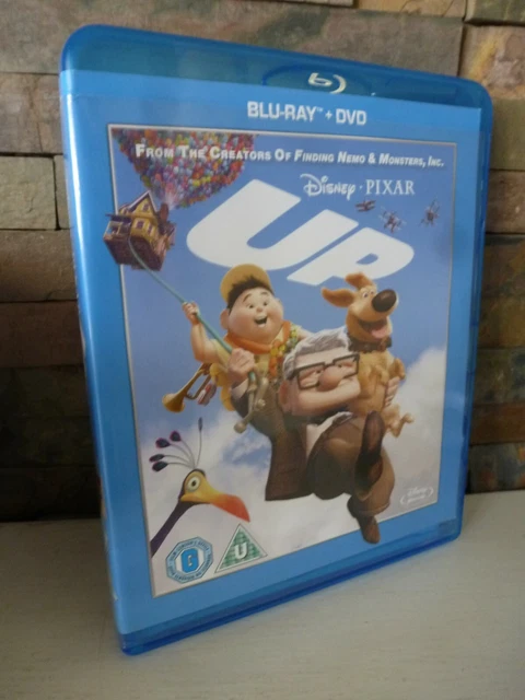 DISNEY PIXAR UP Blu Ray - Fast/Free Posting. £3.25 - PicClick UK