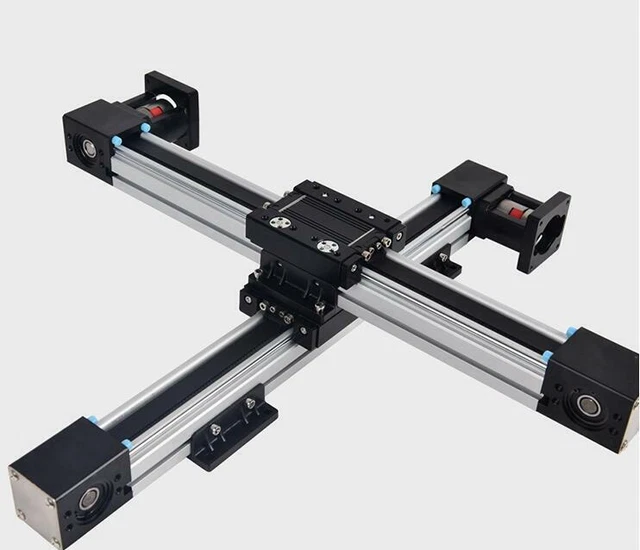 MOTOR STEPPER STROKE CNC Linear Guide Stage Rail Motion Slide Stage ... MOTOR STEPPER STROKE CNC Linear Guide Stage Rail Motion Slide Stage ...