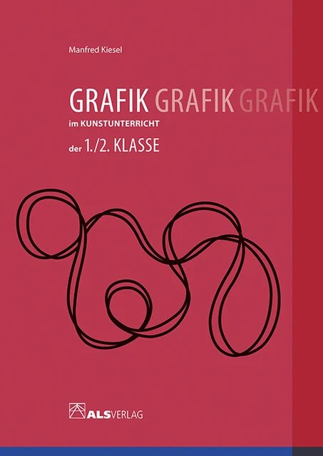 GRAFIK IM KUNSTUNTERRICHT der 1./2. Klasse Manfred Kiesel EUR 8,50 - PicClick FR