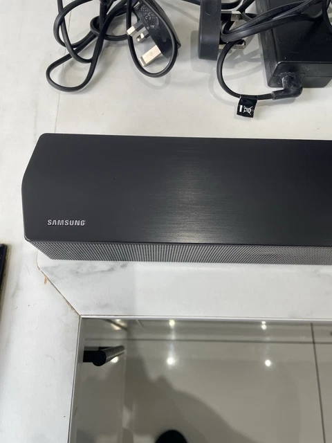 SAMSUNG HW-B530/XU 360W Wireless Soundbar and Subwoofer with Bluetooth ...