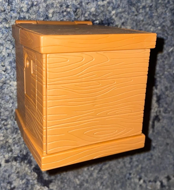 MCDONALDS HAPPY MEAL Toy - Penguins Of Madagascar - Secret Storage Box ...