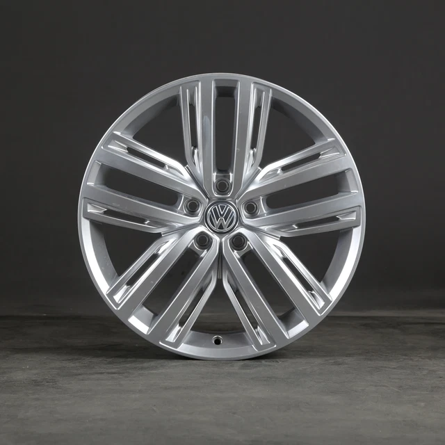 19-INCH RIM SET original VW Tiguan Allspace Auckland 5NA601025N alloy ...