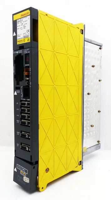 FANUC A06B-6079-H103 VERSIONE: Modulo Servo Amplificatore G 230V 5.9A ...