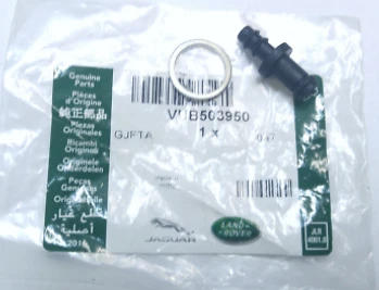 KIT DE CLAPET anti-retour pour filtre à carburant LR DISCOVERY II L318 ...