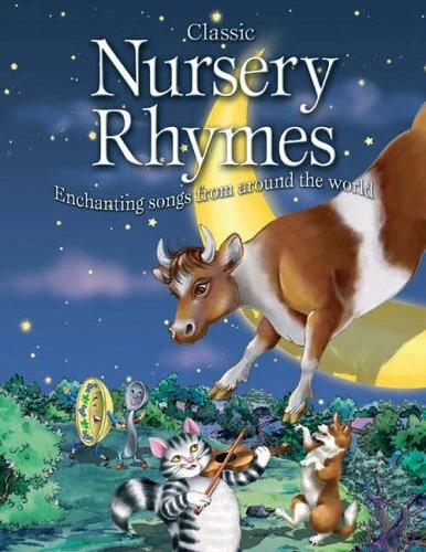 CLASSIC NURSERY RHYMES: Enchanting Songs from Around the World-P £29.37 ...
