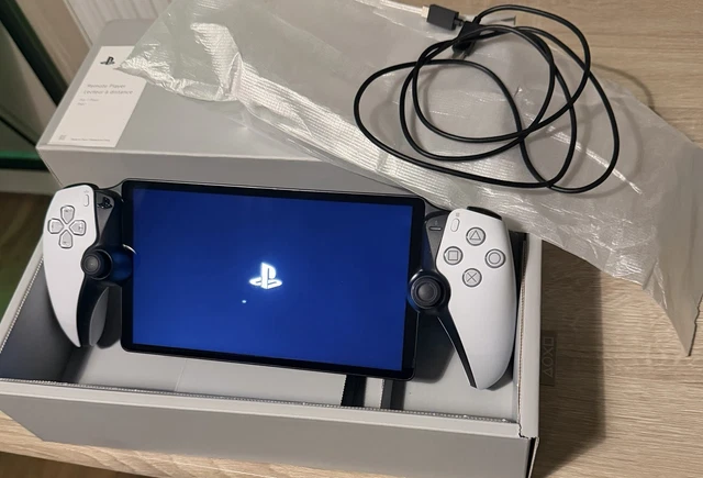 PLAYSTATION PORTAL PS5 Handheld Console White £124.46 - PicClick UK