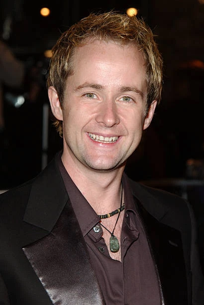 BILLY BOYD AT The Lord Of The Rings The Return Of The King LA Prem- Old ...