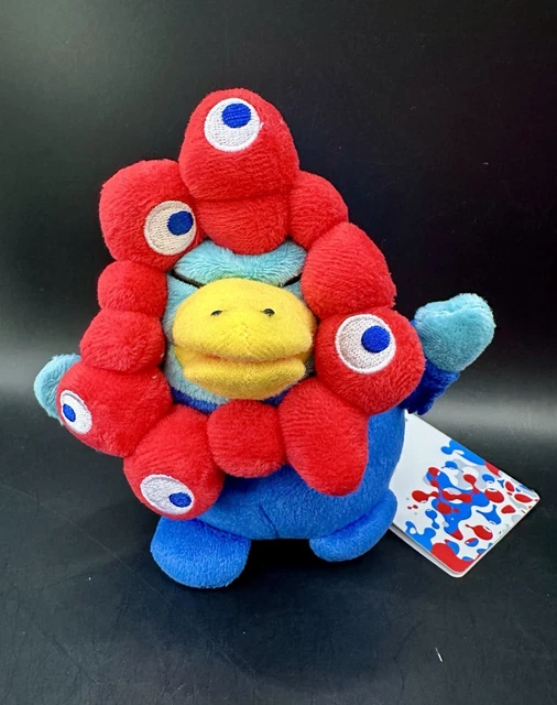 JAPAN OSAKA EXPO Myaku-Myaku ICOCA ICO-chan STYLE PLUSH TOY £91.15 ...