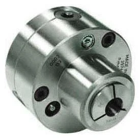BISON 5C COLLET Chuck Steel Body 4"" Plain Back #3974 Bison USA Corp 7 ...