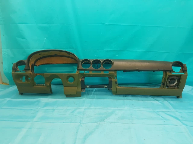 ORIGINAL MERCEDES-BENZ W107 R107 C107 Sl SLC Tableau de Bord Cockpit ...