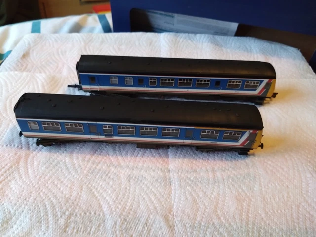 BACHMANN CLASS 101 in Network Southeast Livery, Weathered,Sound Fitted ...