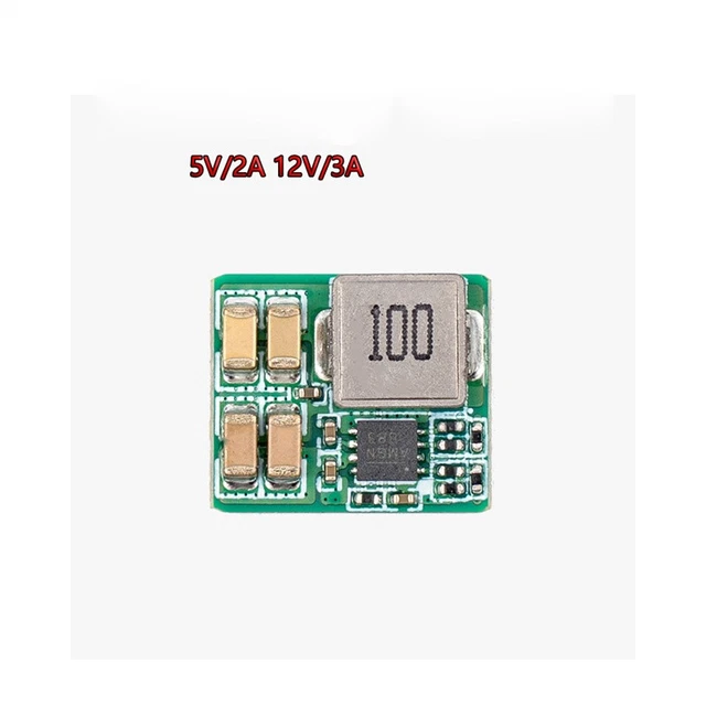 FOR BLITZ BEC 5V/2A 12V/3A Regulated Power Module Adjustable Buck ...