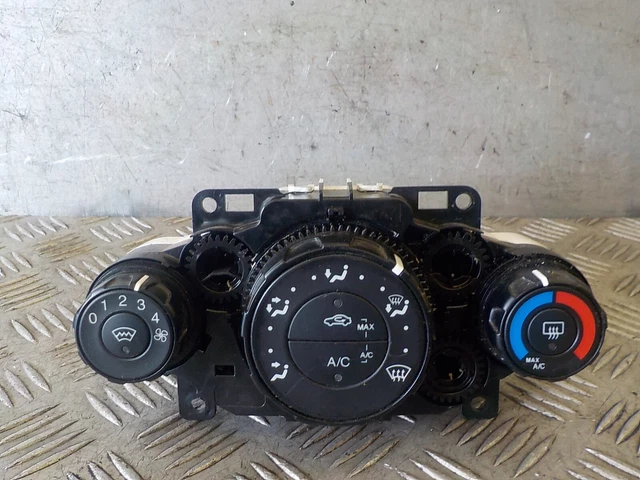 FORD FIESTA MK9 2013-2017 Climate Control Panel C1B1-19980-Dc £24.99 ...