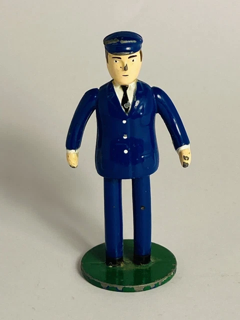 THOMAS THE TANK ENGINE - Conductor - Ertl - Vintage 1990 (ref20) £0.99 ...