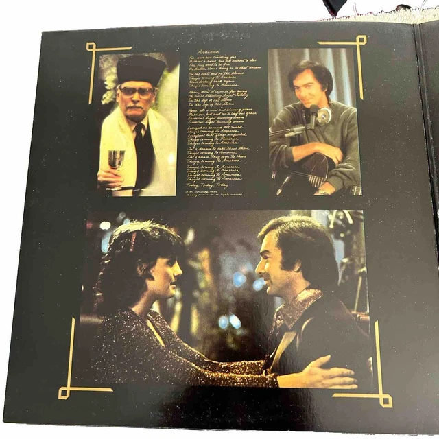 NEIL DIAMOND THE Jazz Singer Original Songs from the motion picture ...