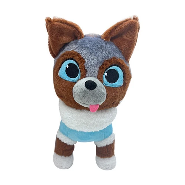 PUSS IN BOOTS: The Last Wish Perrito Cosplay Plush Toy Cartoon Birthday ...