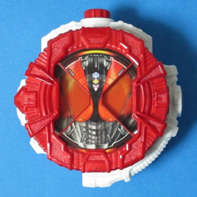 LIMITED DX DEN-O Climax Form Ride Watch/Kamen Rider Zi-O Den-O DX Den-O ...