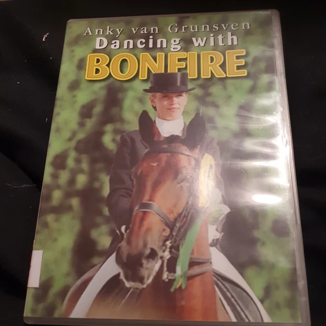 ANKY VAN GRUNSVEN: Dancing With Bonfire £1.16 - PicClick UK