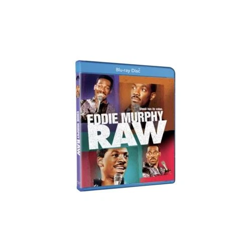 EDDIE MURPHY RAW - Region A Blu Ray *BRAND NEW* £33.99 - PicClick UK
