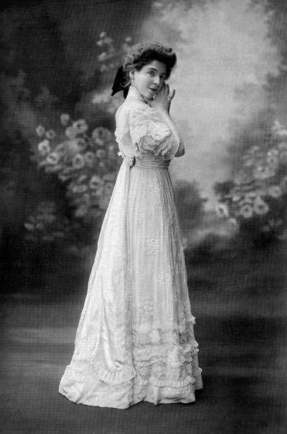 MS GOLDSTEIN THE role of Yvonne the play Peacock Feathers at the T- Old ...