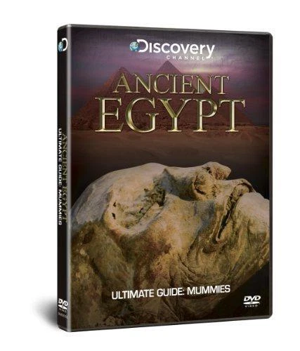 ANCIENT EGYPT - Ultimate Guide: Mummies [DVD] EUR 5,31 - PicClick IT