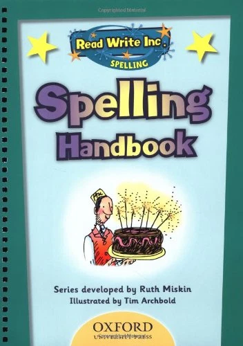 READ WRITE INC.: Get Spelling Teacher's Handbook - Miskin, Ruth £13.14 ...