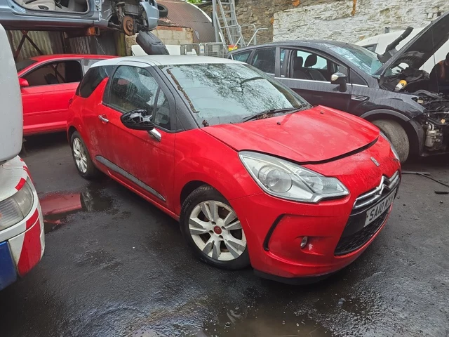 CITROEN MK1 DS3 Dstyle 2010-2014 Engine (complete) 5FS EP6C 54K MILES £ ...