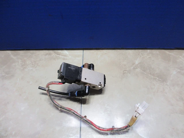 TORNIO CNC MAZAK QT-6G 1998 Unità Valvola SMC DC21-26V TY EUR 67,94 - PicClick IT