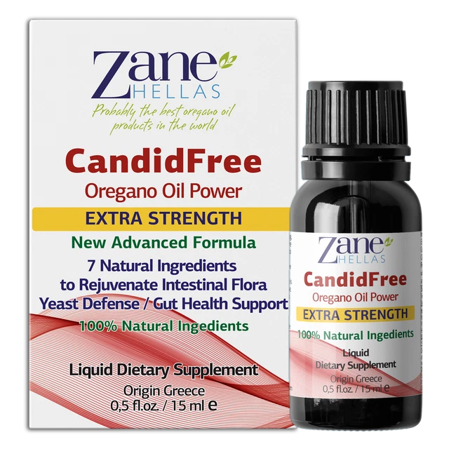 ZANE HELLAS CANDIDFREE Líquido . Extra fuerte Candida Cleanse & Detox. 15ml EUR 17,99 - PicClick FR