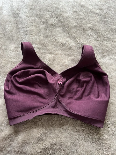 GLAMORISE BRA SIZE 38k £16.32 - PicClick UK