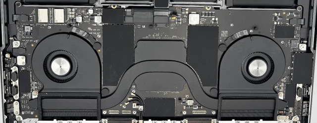 MACBOOK PRO 14” M3 Pro Logic Board A2992 36GB 11-Core CPU 14-Core GPU T ...