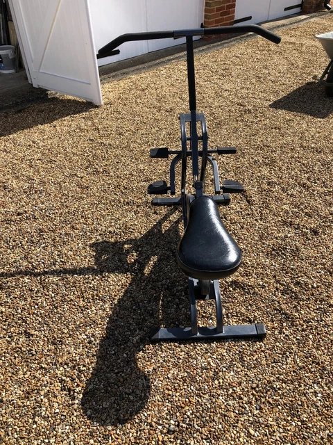 HEALTHRIDER TOTAL BODY Aerobic Fitness Exercise Machine £21.99 ...