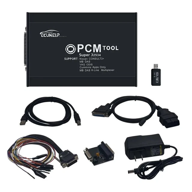 OUTIL DE RÉGLAGE de puce ECU PCM identique à SM2 PRO, EUR 97,00 ...