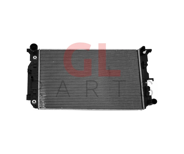 RADIATEUR REFROIDISSEMENT MOTEUR pour Mercedes Benz 2006-2013 ...