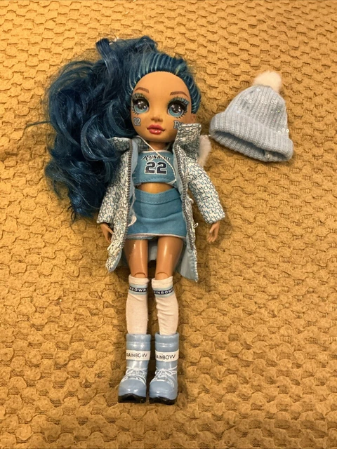 RAINBOW HIGH CHEERLEADER Skylar Bradshaw £9.99 - PicClick UK