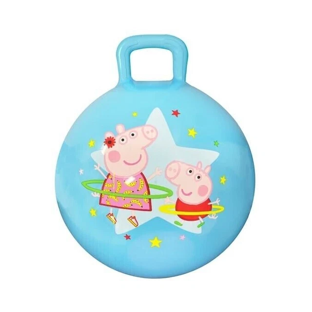 PEPPA PIG SPACE Hopper With Pump Best Gift For Kids £14.09 - PicClick UK