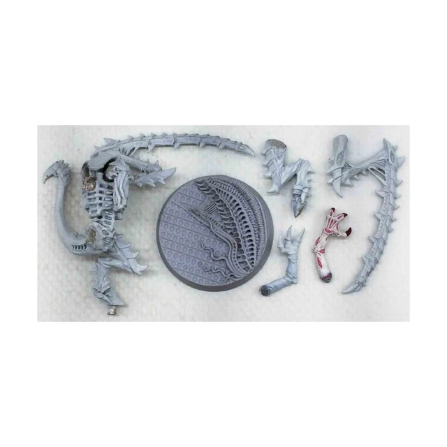GAMES WORKSHOP 40K Tyranids Metal Loose Mini Lictor #39 NM EUR 33,70 ...