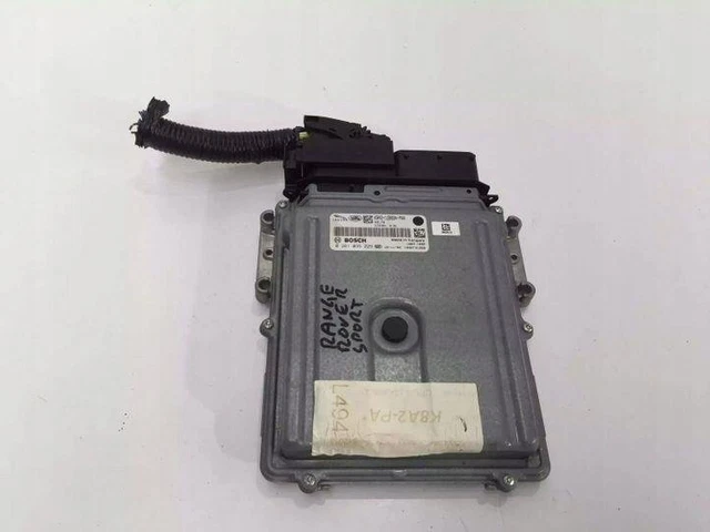 LAND ROVER RANGE ROVER SPORT II L494 K8A212B684PAA Engine Control Unit ...