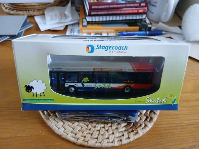 CMNL NORTHCORD MODEL buses.UKBUS 8003.ALEX DENNIS ENVIRO 200 DART ...