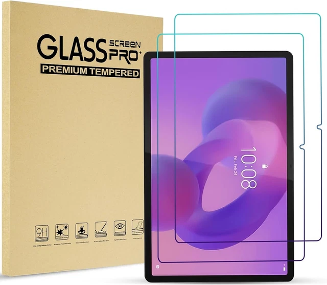 PROCASE 2 PACK Screen 12.7 Lenovo Idea Tab Pro /Yoga Plus /Tab P12 £24. ...