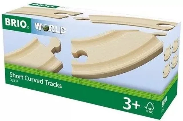 BRIO. KRÓTKIE ZAKRĘTY Ravensburger £9.00 - PicClick UK