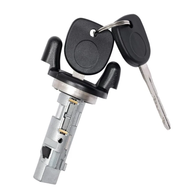 PLASTIC IGNITION SWITCH Metal with Keys 2ILC184 for Chevrolet P30 1999 ...