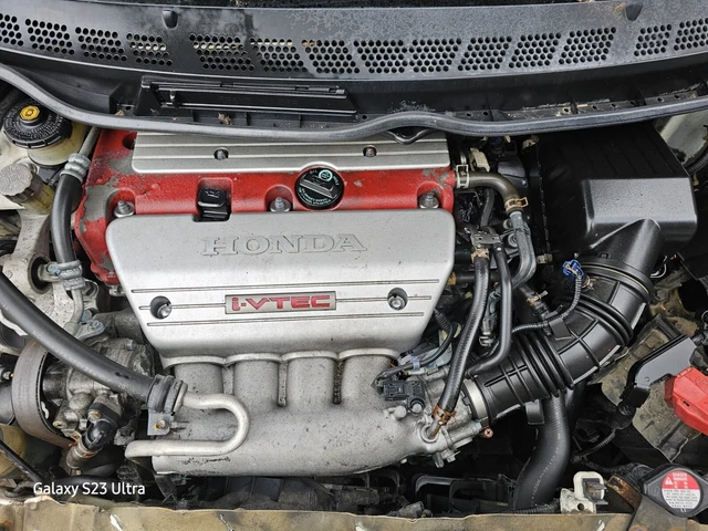 HONDA CIVIC TYPE R Fd2 K20A Engine Swap £7,599.00 - PicClick UK