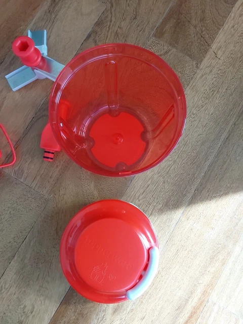 TUPPERWARE SUPER SONIC multi EUR 20,00 - PicClick FR