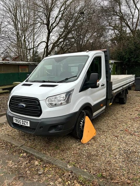 FORD TRANSIT MK8 350 pick up £3,500.00 - PicClick UK